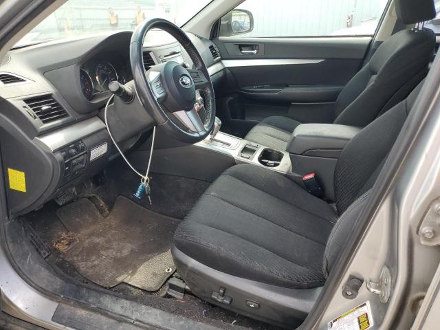 Wrecked & Salvage Subaru Outback for Sale: Repairable Car Auction ...