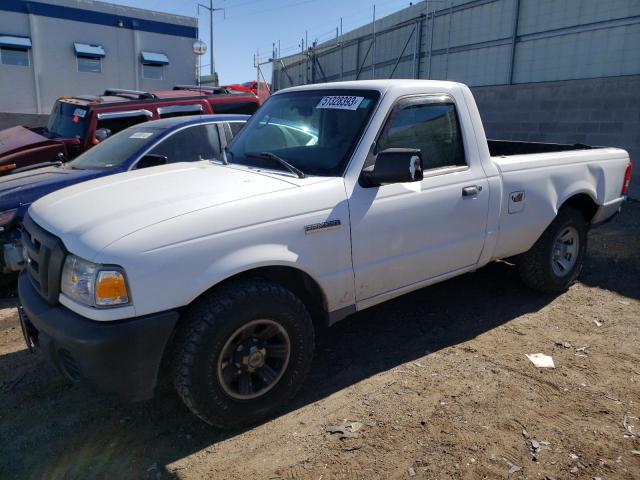 Salvage/Wrecked Ford Ranger Trucks for Sale