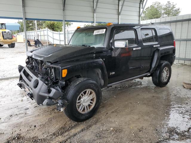 Salvage/Wrecked Hummer H3 Cars for Sale