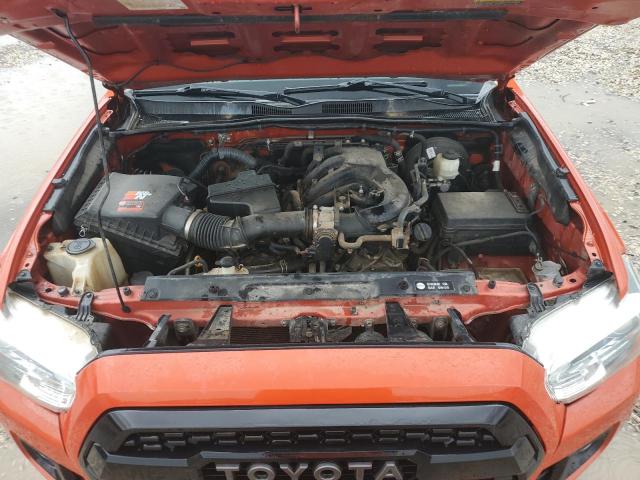 2017 TOYOTA TACOMA 4WD V6 DBL CAB3.5L TRD SPORT Photos | KS - KANSAS CITY - Repairable Salvage ...