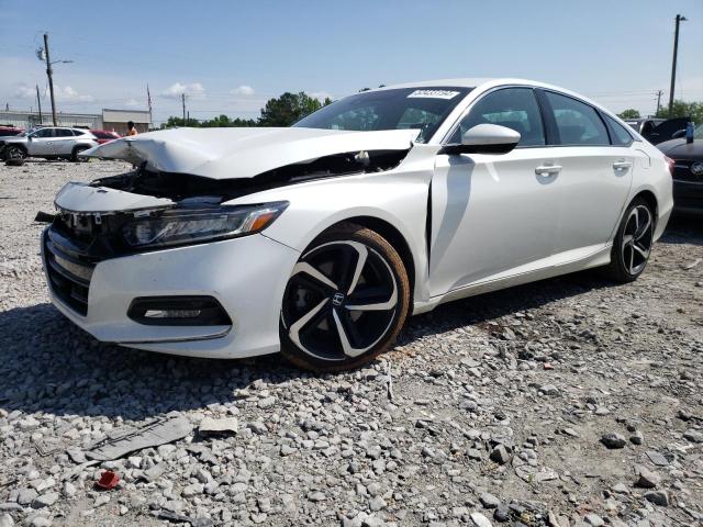 2019 HONDA ACCORD SPORT for Sale | AL - MONTGOMERY | Thu. Jun 13, 2024 - Used & Repairable ...