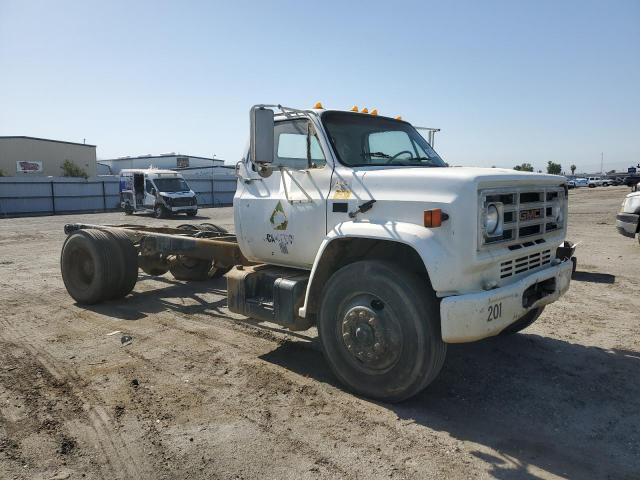1988 GMC C7000 C7D042 for Sale | CA - BAKERSFIELD | Thu. Jul 11, 2024 - Used & Repairable ...