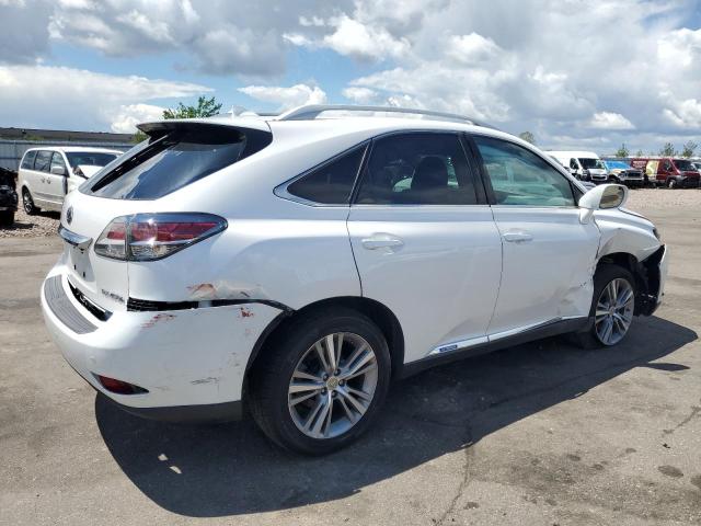 2015 LEXUS RX 450H Photos | MN - MINNEAPOLIS NORTH - Repairable Salvage ...