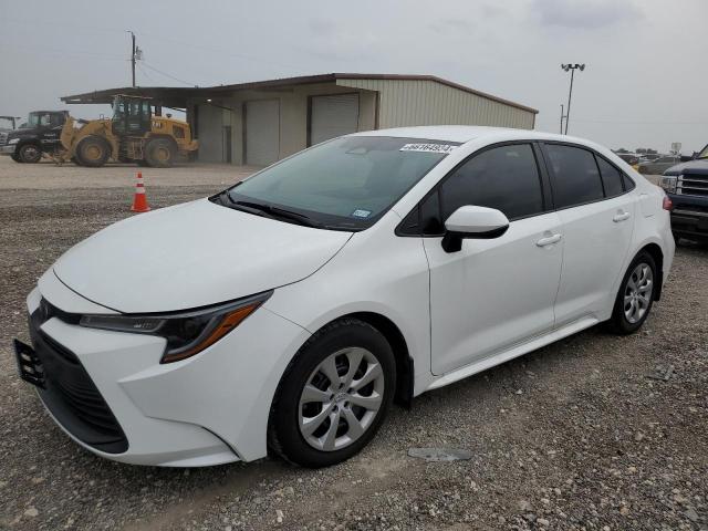 2023 TOYOTA COROLLA LE for Sale | TX - WACO | Fri. May 24, 2024 - Used & Repairable Salvage Cars ...