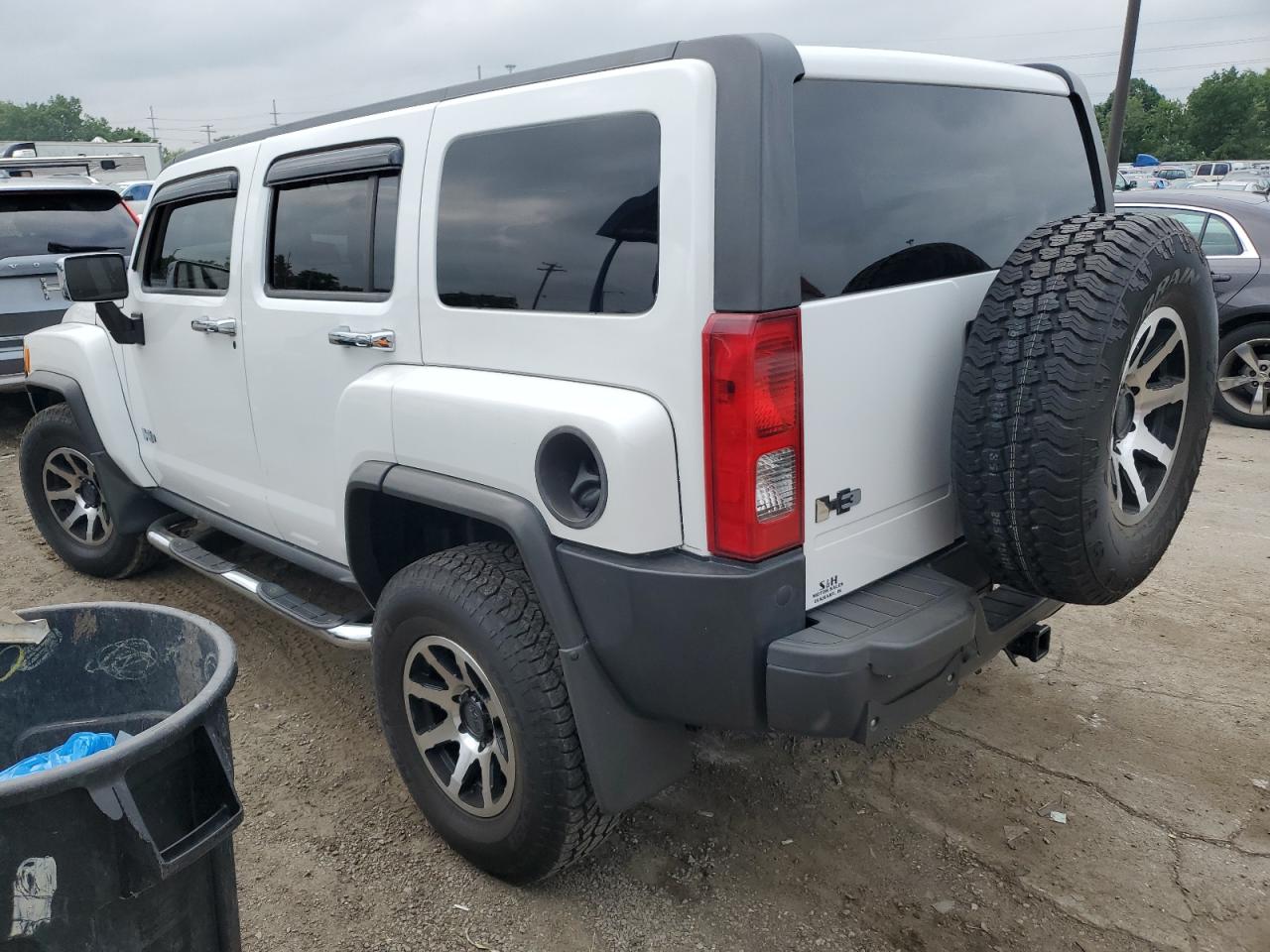2010 HUMMER H3 LUXURY for Sale | IN - FORT WAYNE | Mon. Dec 11, 2023 ...