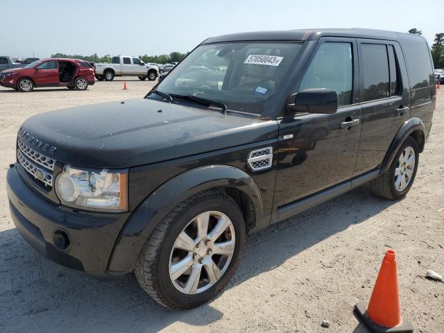 2013 LAND ROVER LR4 HSE LUXURY for Sale | TX - HOUSTON | Fri. Jun 30 ...
