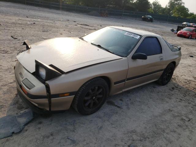 Salvage/Wrecked Mazda RX7 Cars for Sale | SalvageAutosAuction.com