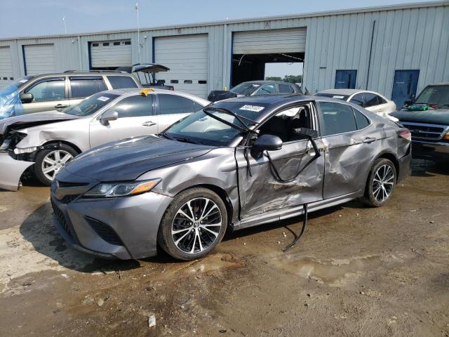 VIN: 4T1B11HK0JU660871 | TOYOTA CAMRY 2018 car history - Stat.vin