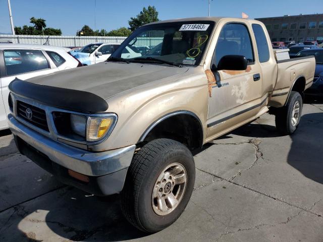 1996 TOYOTA TACOMA XTRACAB for Sale | CO - DENVER SOUTH | Mon. Aug 14, 2023 - Used & Repairable ...