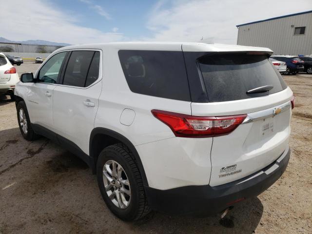 VIN: 1GNERFKW4JJ276250 | CHEVROLET TRAVERSE 2018 car history - Stat.vin