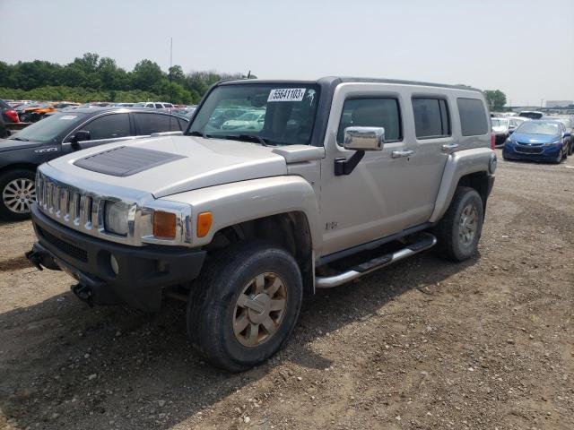 VIN: 5GTDN13E678176121 | HUMMER H3 2007 car history - Stat.vin