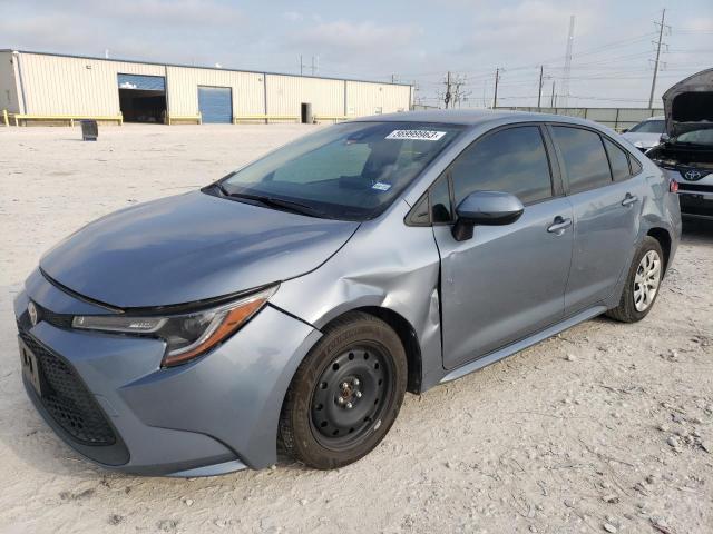 2021 TOYOTA COROLLA LE for Sale | TX - FT. WORTH | Tue. Jan 23, 2024 - Used & Repairable Salvage ...