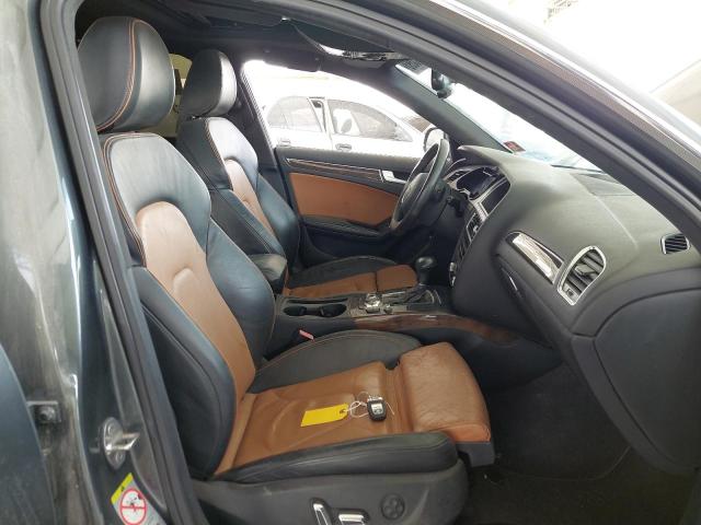 VIN: WAUBGCFL9DA****** | AUDI S4 2013 car history - Stat.vin