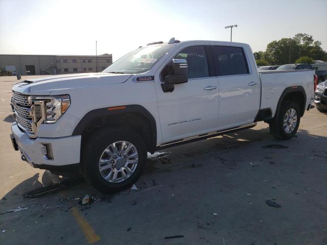 2023 GMC SIERRA K2500 DENALI for Sale | TX - DALLAS SOUTH | Thu. Aug 17 ...