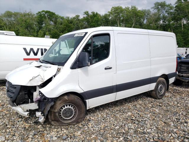 Salvage/Wrecked Mercedes-Benz Sprinter Trucks for Sale