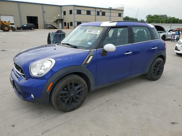 Salvage/Wrecked Mini Cooper Cars for Sale