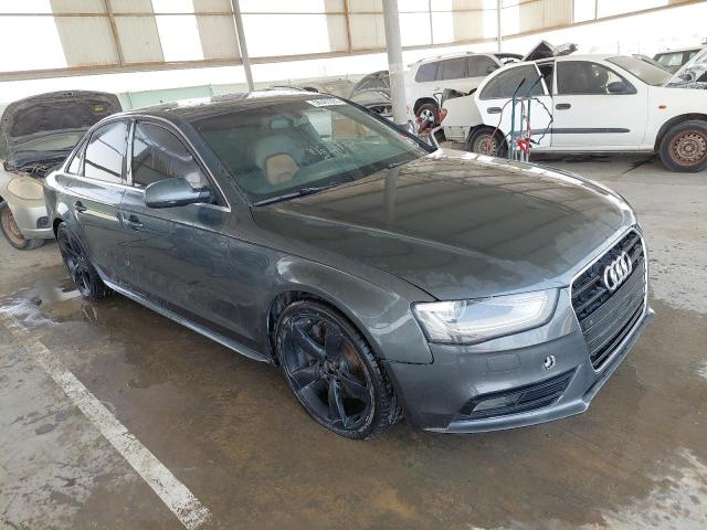 VIN: WAUBGCFL9DA****** | AUDI S4 2013 car history - Stat.vin