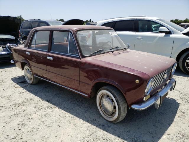 1973 LADA 2101 Photos | CA - ANTELOPE - Repairable Salvage Car Auction on Thu. Jun 22, 2023 ...