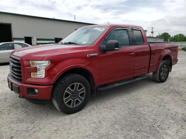 2016 FORD F150 SUPER CAB for Sale | NY - ROCHESTER | Fri. Jun 14, 2024 ...