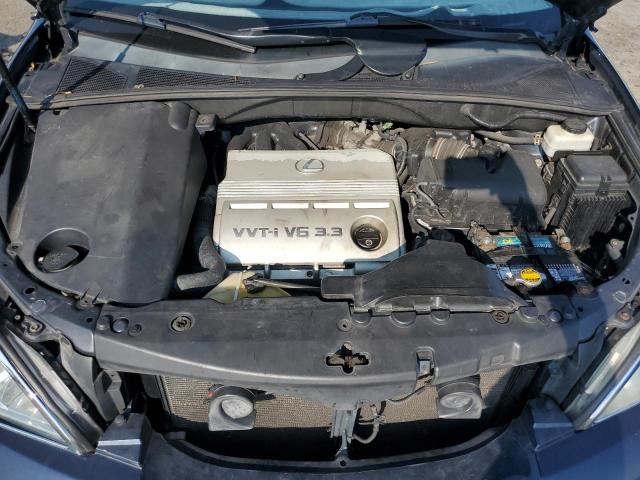 2004 LEXUS RX 330 Photos | PA - PHILADELPHIA - Repairable Salvage Car ...