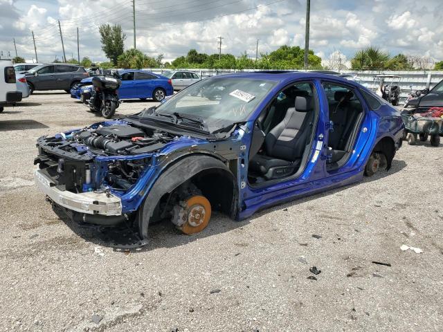 2019 HONDA ACCORD SPORT for Sale | FL - MIAMI CENTRAL | Wed. Aug 23 ...