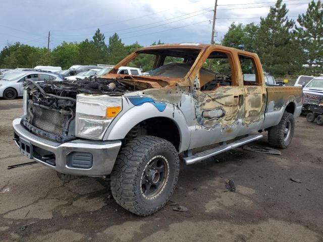 2013 FORD F350 SUPER Photos | CO - DENVER CENTRAL - Repairable Salvage Car Auction on Thu. Oct ...