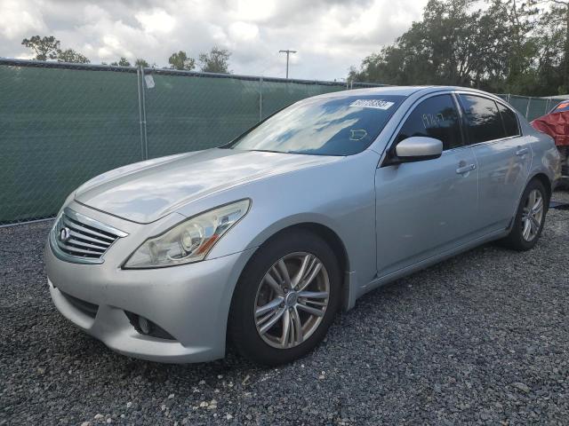 VIN: JN1CV6AP3DM718396 | INFINITI G37 2013 historia del auto - Stat.vin