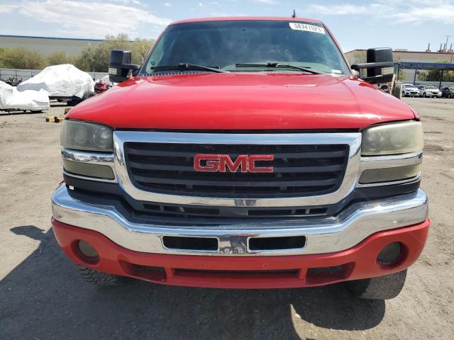 2006 GMC SIERRA K2500 HEAVY DUTY Photos | NV - LAS VEGAS - Repairable Salvage Car Auction on Thu ...
