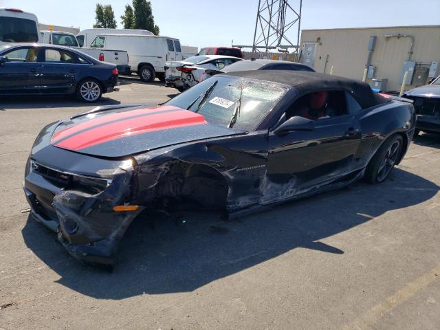 Salvage Chevrolet Camaros in Hayward CA from 900 Copart
