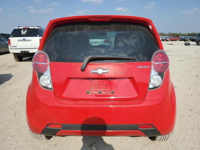 2014 CHEVROLET SPARK LS Photos | TX - SAN ANTONIO - Repairable Salvage ...