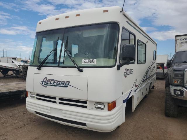 2000 WORKHORSE CUSTOM CHASSIS MOTORHOME CHASSIS P3500 Photos | AZ ...