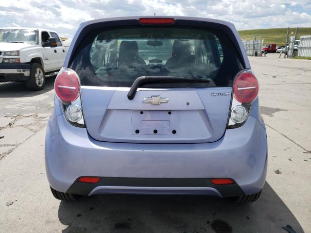 2014 CHEVROLET SPARK LS Photos | CO - DENVER SOUTH - Repairable Salvage ...
