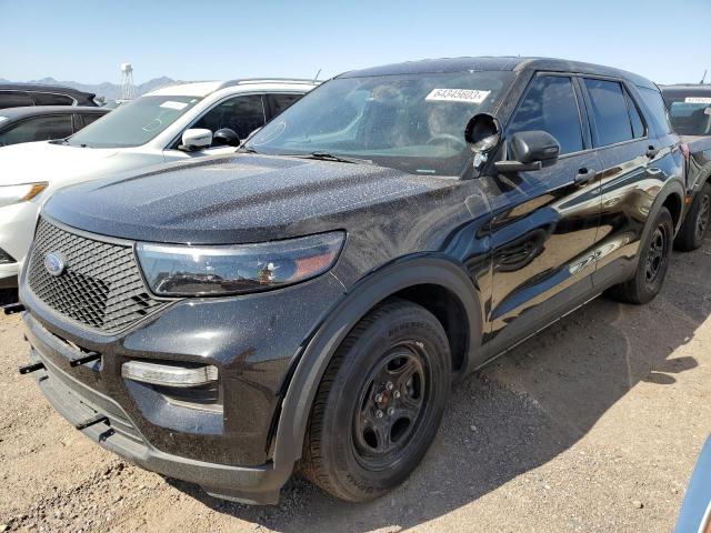 2021 FORD EXPLORER POLICE INTERCEPTOR Photos | AZ - PHOENIX ...