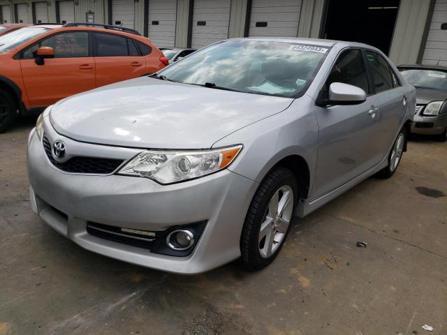 VIN: 4T1BF1FK1CU163934 | TOYOTA CAMRY 2012 car history - Stat.vin