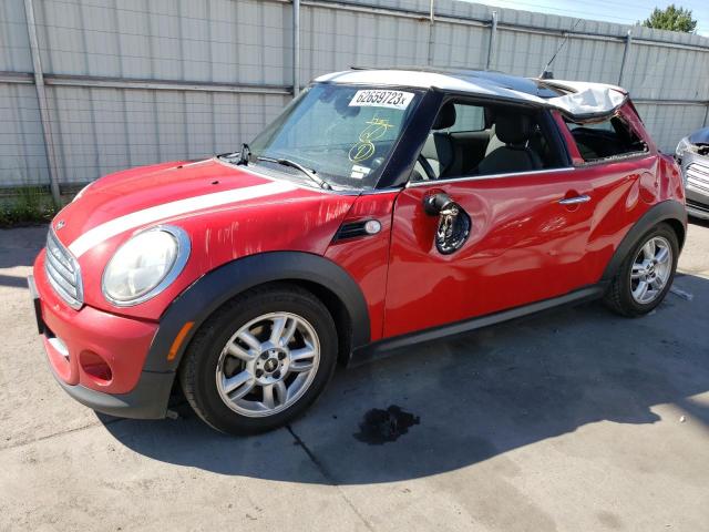2013 MINI COOPER for Sale | CO - DENVER SOUTH | Mon. Sep 04, 2023 - Used & Repairable Salvage ...