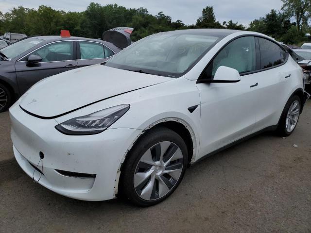 2021 TESLA MODEL Y for Sale | CT - HARTFORD | Tue. Oct 10, 2023 - Used ...