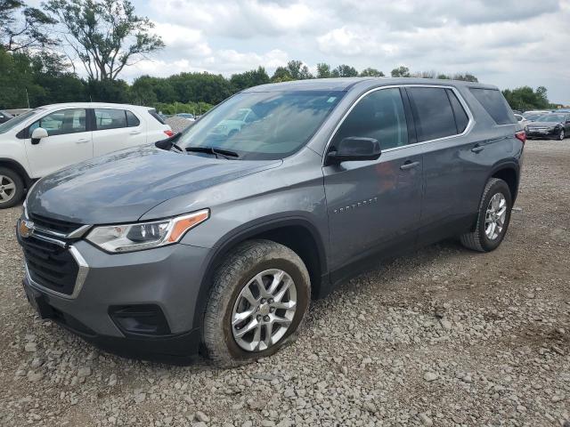 2019 CHEVROLET TRAVERSE LS for Sale | IA - DES MOINES | Fri. Oct 06 ...