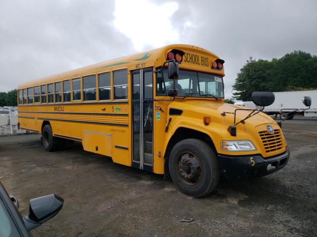 2018 BLUE BIRD SCHOOL BUS / TRANSIT BUS for Sale | CT - HARTFORD ...