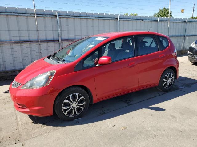2013 HONDA FIT Photos | CO - DENVER SOUTH - Repairable Salvage Car Auction on Wed. Dec 20, 2023 ...
