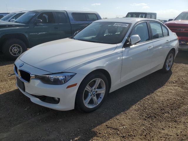 2013 BMW 328 XI SULEV Photos | CO - DENVER - Repairable Salvage Car ...