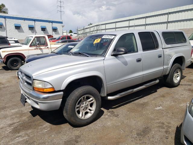 Buy Salvage 2003 Dodge Dakota in Albuquerque NM Copart