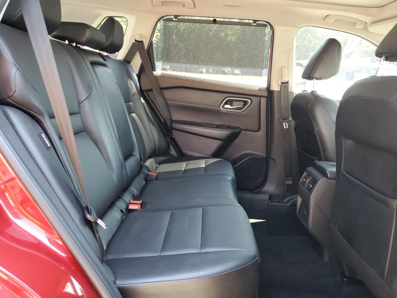 2021 NISSAN ROGUE SV 2.5L 4 , VIN: JN8AT3BA0MW022526