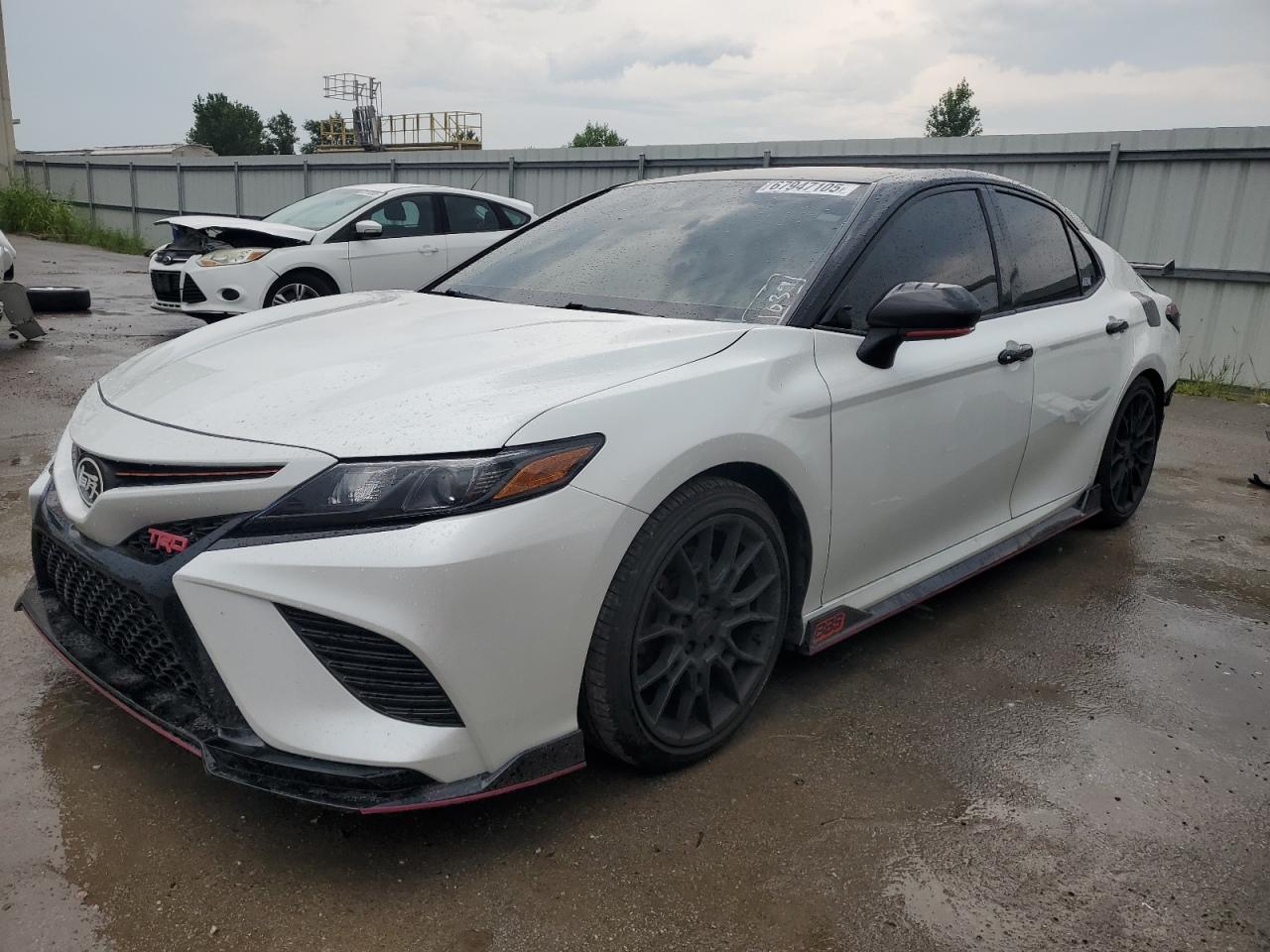 2023 TOYOTA CAMRY TRD 3.5L 6 , VIN: 4T1KZ1AK8PU081039