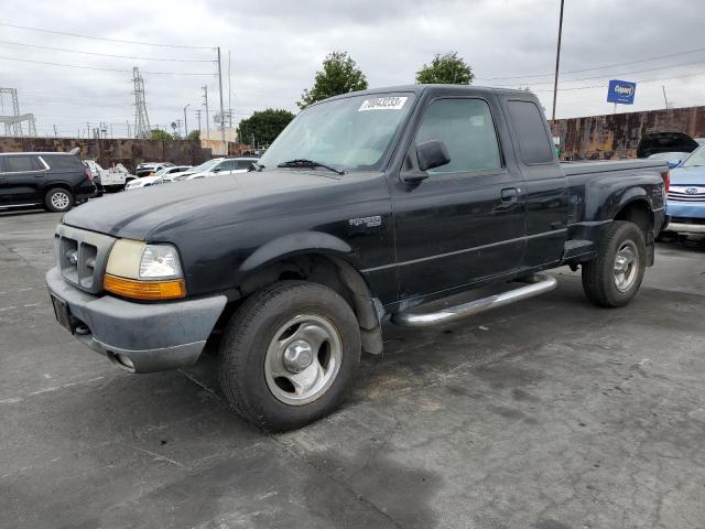 1998 FORD RANGER SUPER CAB for Sale | CA - LONG BEACH | Fri. Oct 13 ...
