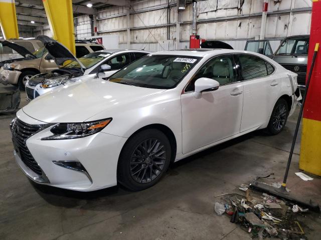 2018 LEXUS ES 350 for Sale | OR - PORTLAND SOUTH | Mon. Dec 04, 2023 - Used & Repairable Salvage ...
