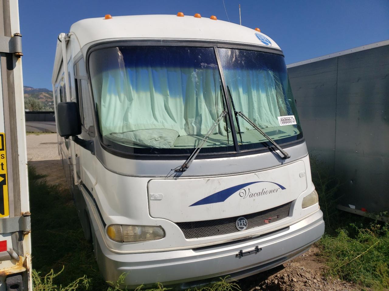 Ford F 53 F 53 F 53 F 53 Motorhome Chassis 1999 3FCNF53S5XJA02320 Ford F 53 F 53 F 53 F 53 Motorhome Chassis 1999 3FCNF53S5XJA02320