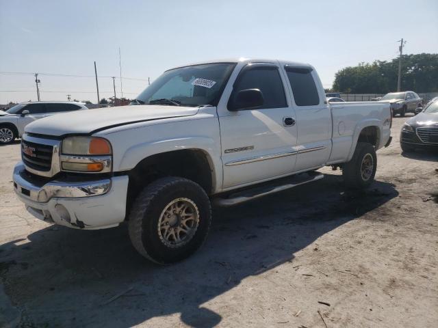 2006 GMC SIERRA K2500 HEAVY DUTY for Sale | OK - OKLAHOMA CITY | Thu. Nov 30, 2023 - Used ...