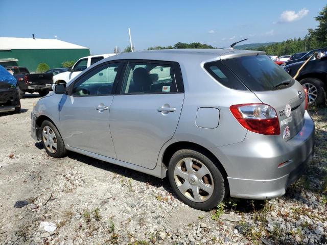2009 TOYOTA COROLLA MATRIX S Photos | NH - CANDIA - Repairable Salvage ...