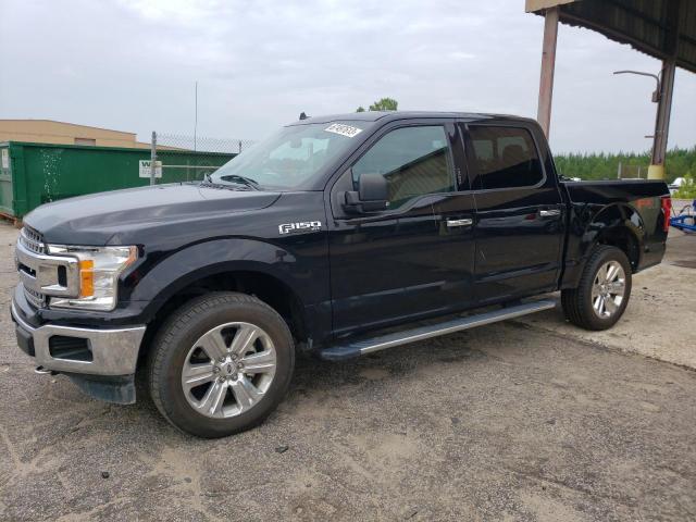 2019 FORD F150 SUPERCREW for Sale | SC - COLUMBIA | Fri. Apr 19, 2024 - Used & Repairable ...