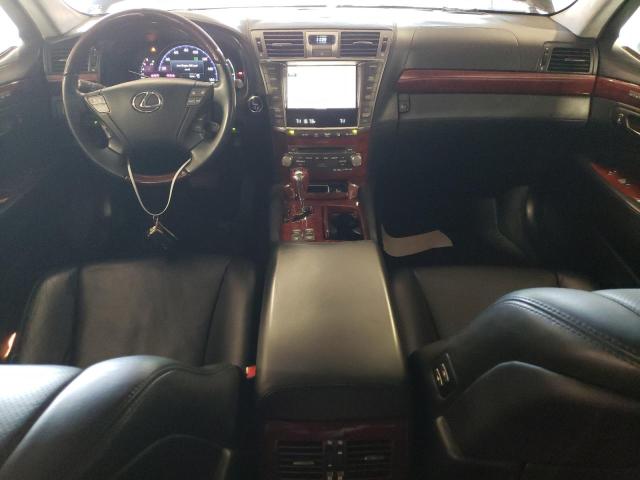2012 LEXUS LS 600HL Photos | IA - DAVENPORT - Repairable Salvage Car ...